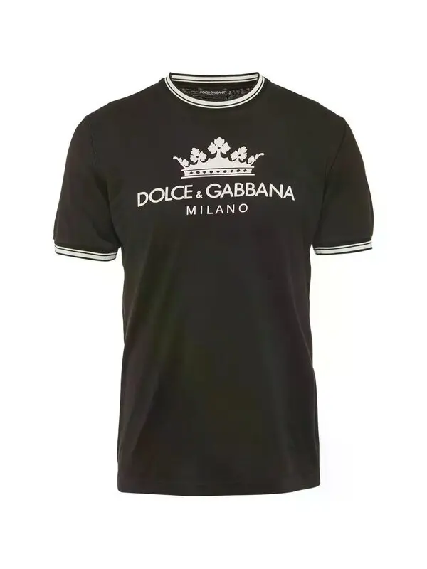 Dolce & Gabbana Logo-print T-shirt