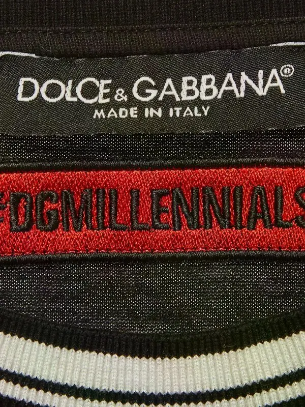 Dolce & Gabbana Logo-print T-shirt