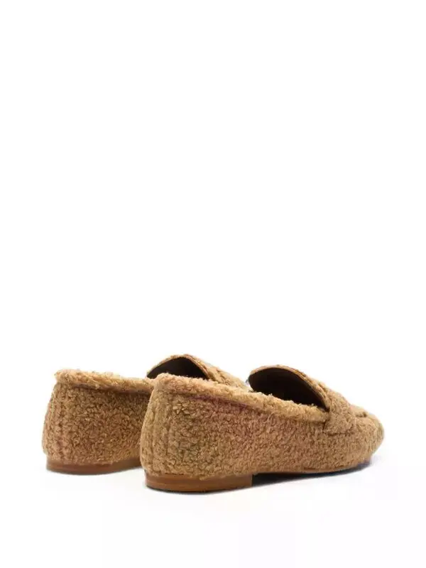 Casadei C-chain Loafers