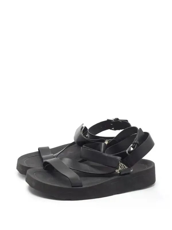 Hermès Galaxy Ankle Strap Sandals