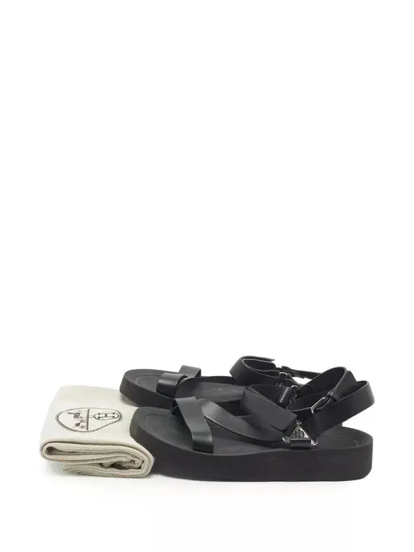 Hermès Galaxy Ankle Strap Sandals