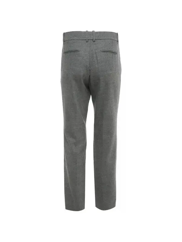 Gucci Tailored Slim Fit Trousers - Grey