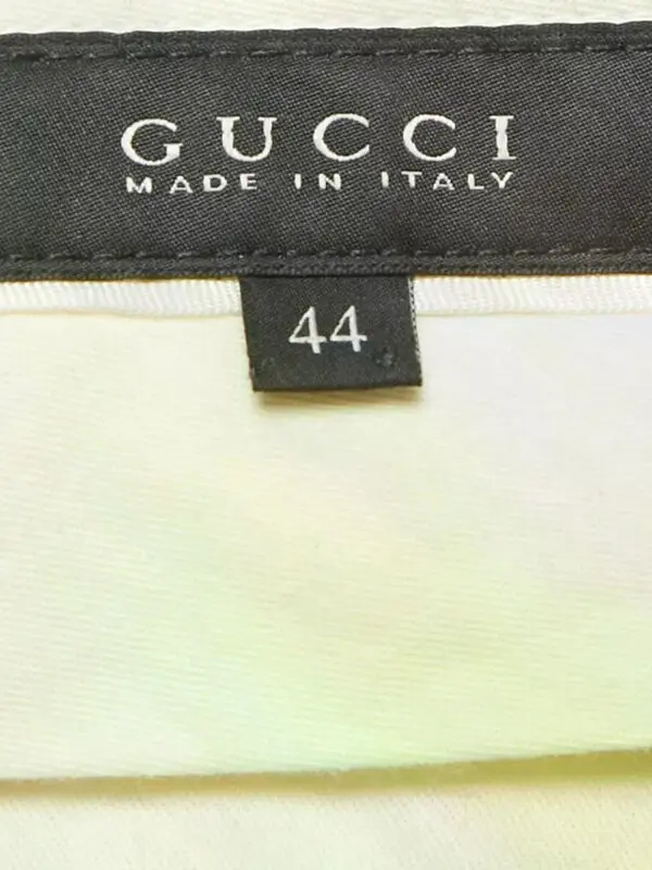 Gucci Tailored Slim Fit Trousers