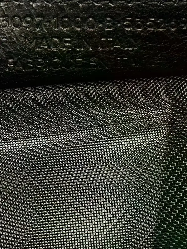 Balenciaga Medium Bazar Mesh Tote Bag