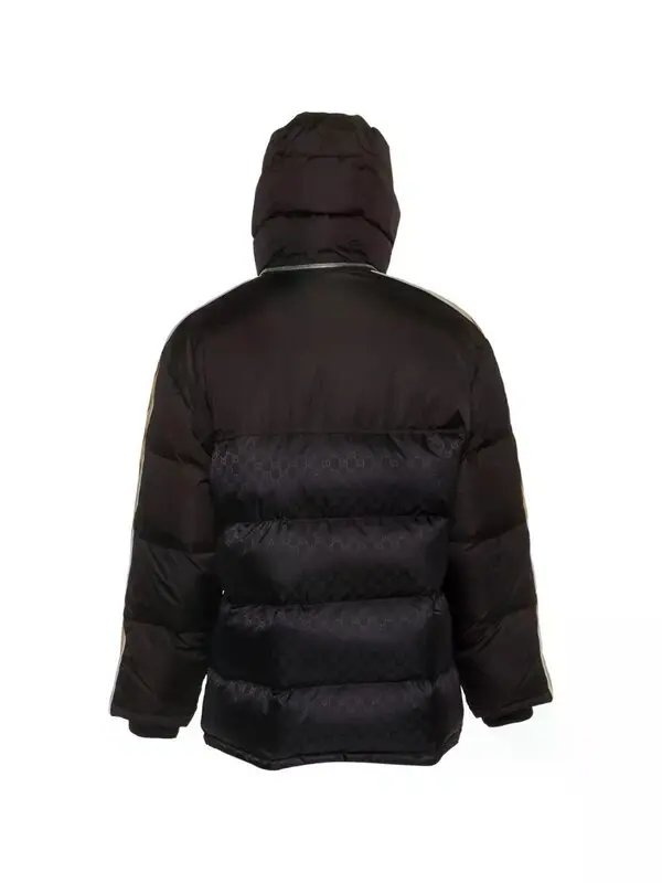 Gucci Monogram Puffer Jacket
