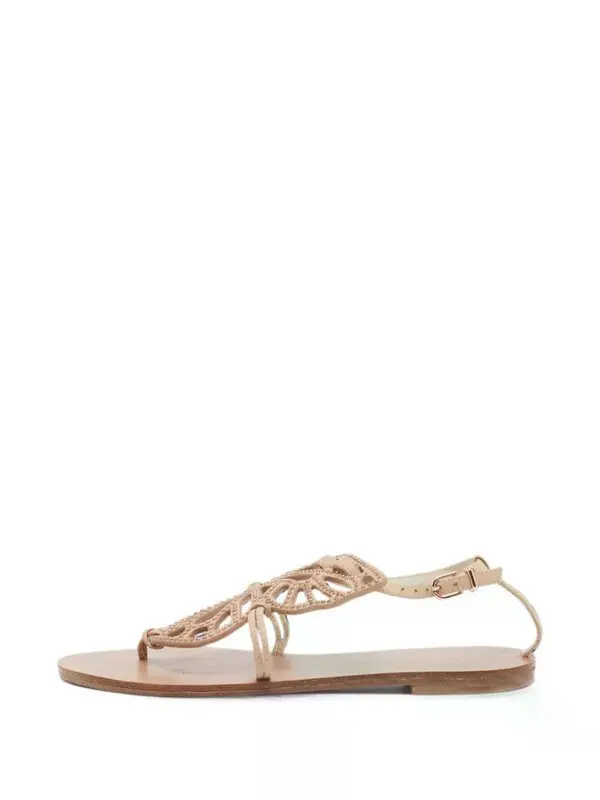 SOPHIA WEBSTER Bibi Butterfly Sandals
