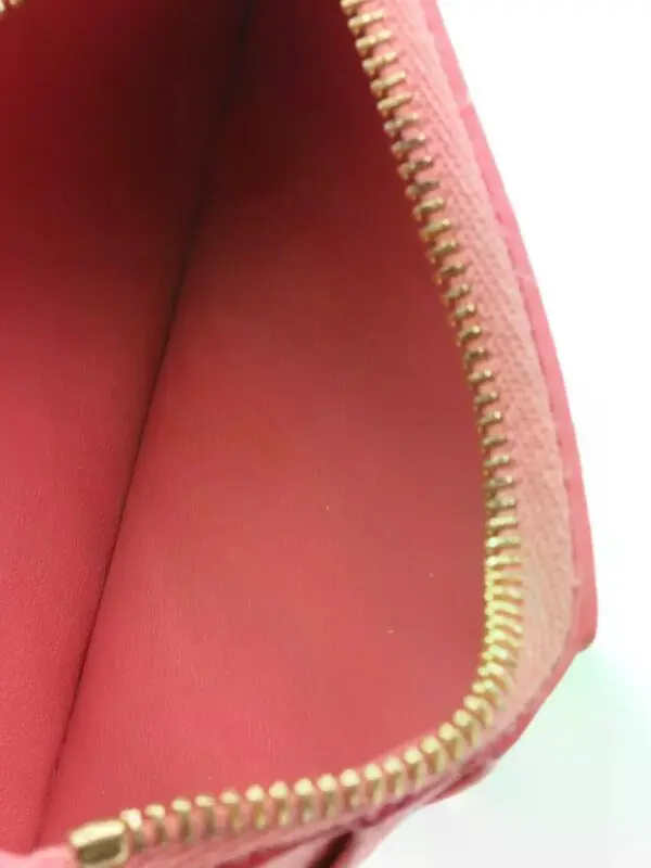 Celine 2010s Zipped Card Case