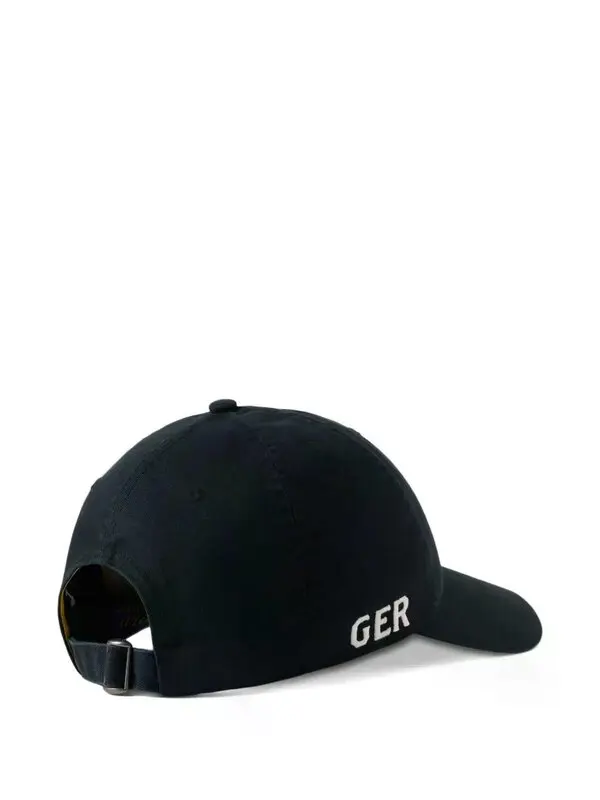 Polo Ralph Lauren Baseball Cap With Embroidered Crest