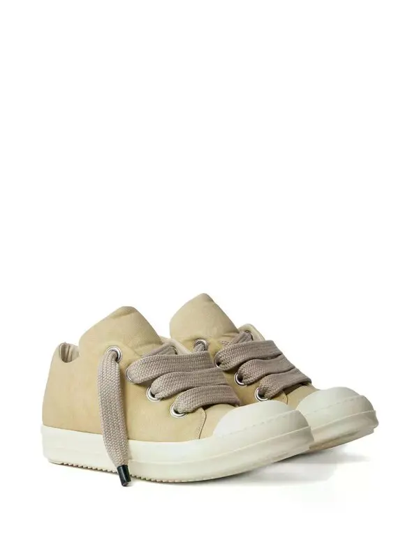 Rick Owens Jumbo Laces Sneakers