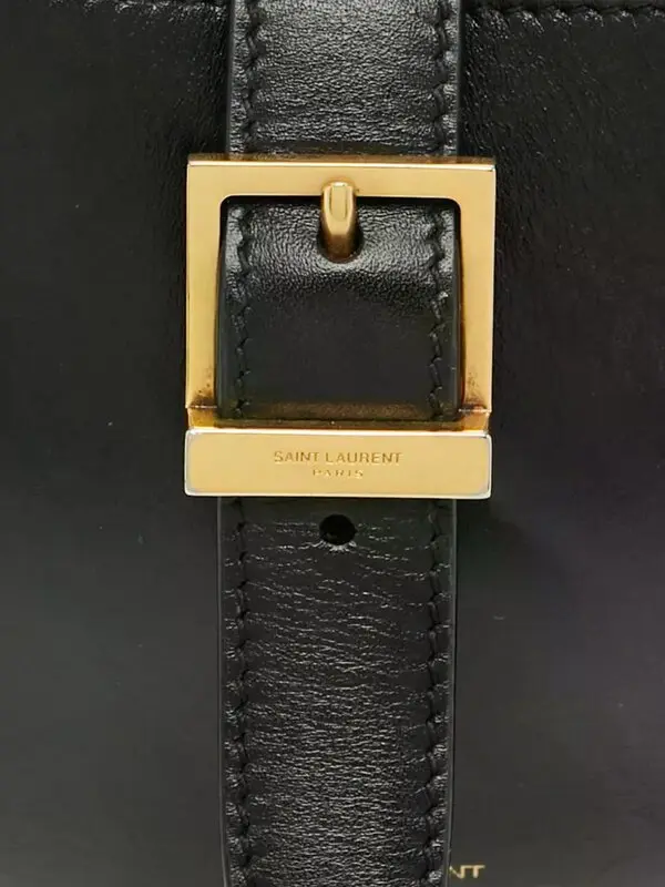 Saint Laurent Le Fermoir Shoulder Bag