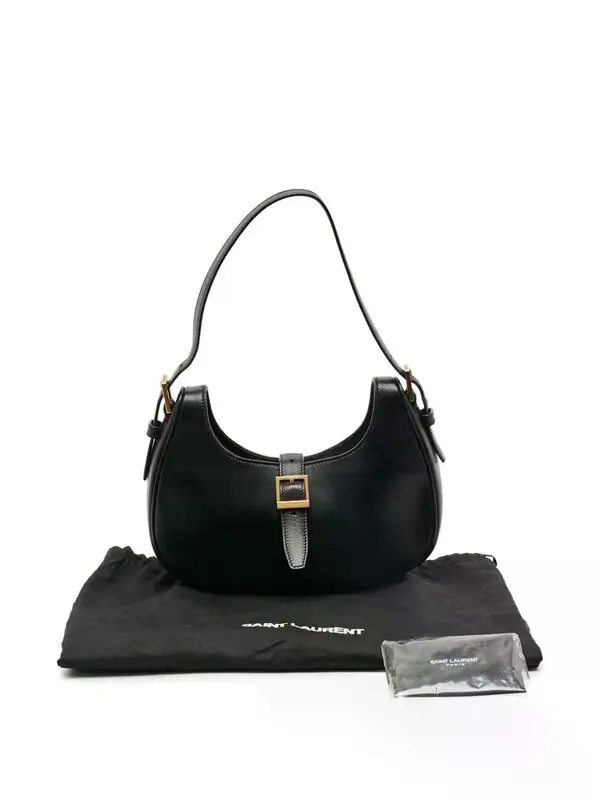 Saint Laurent Le Fermoir Shoulder Bag