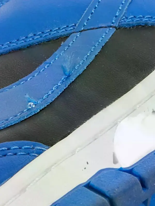 Nike Dunk Hyper Cobalt Low-top Sneakers
