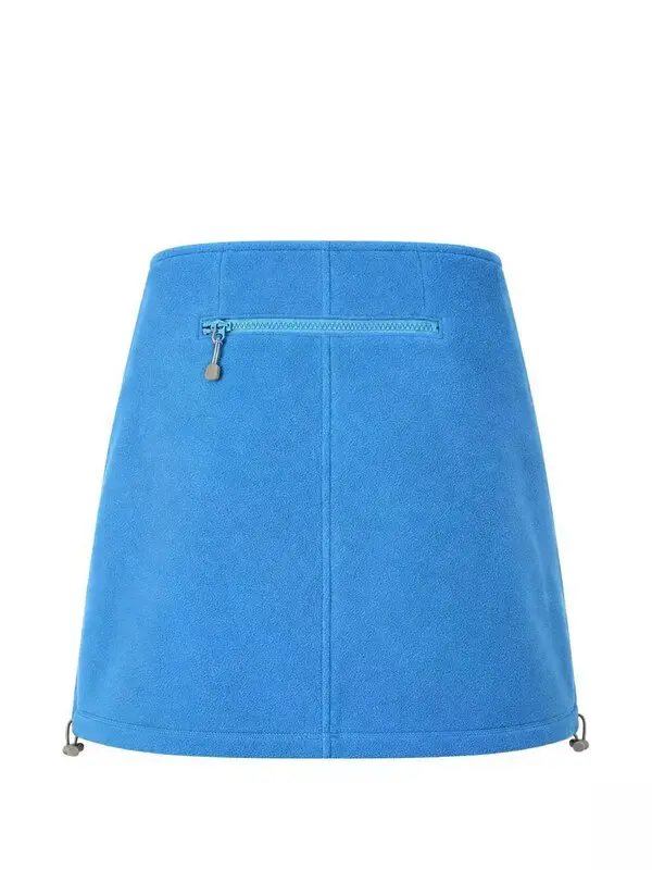 Sandy Liang Polar Zip-pocket Skirt