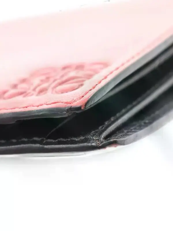 Loewe 2000s Anagram Wallet