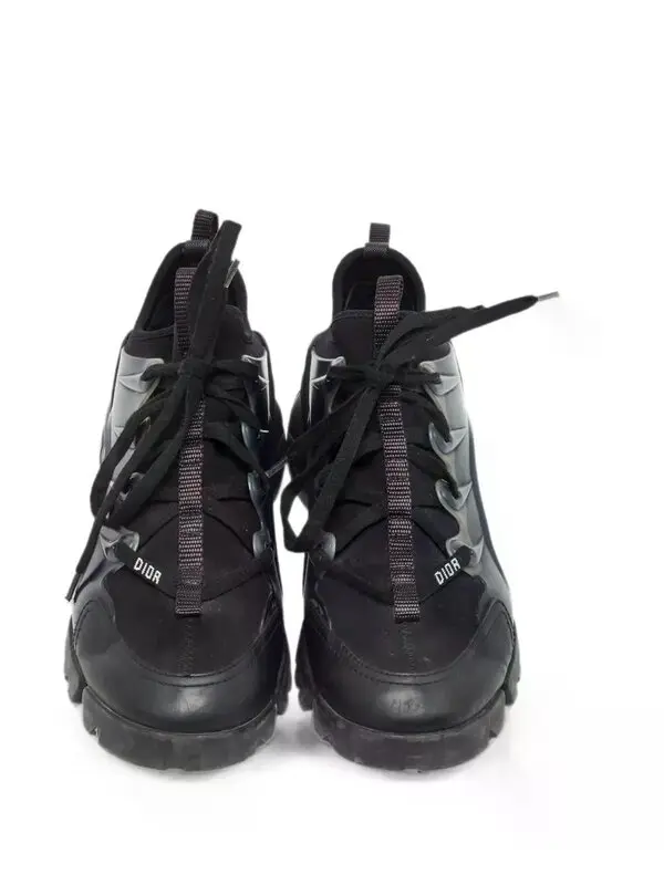 Dior D-connect Sneakers