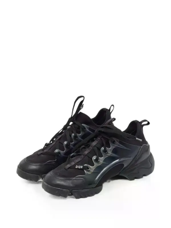 Dior D-connect Sneakers