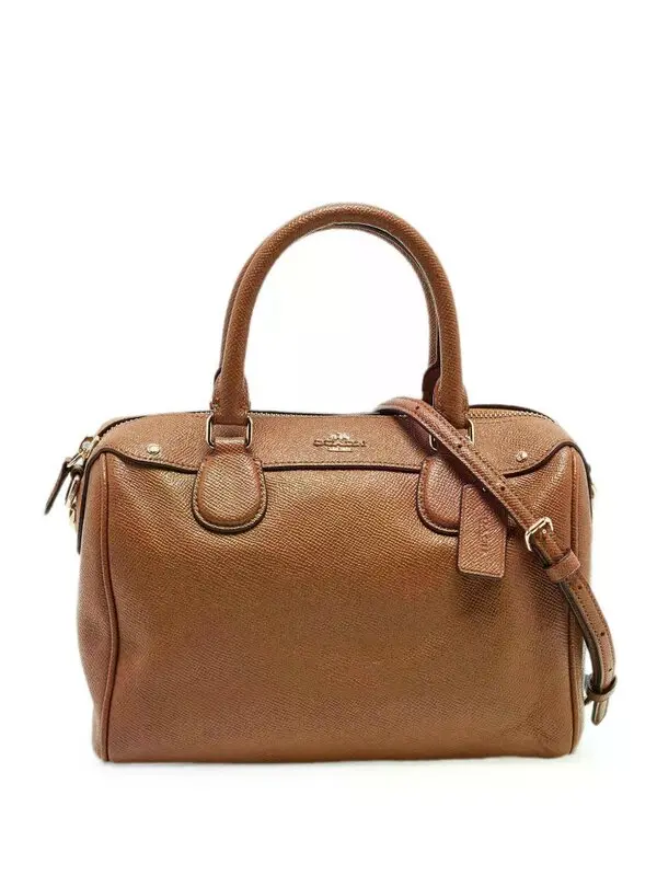COACH VINTAGE Mini Bennett Satchel Bag