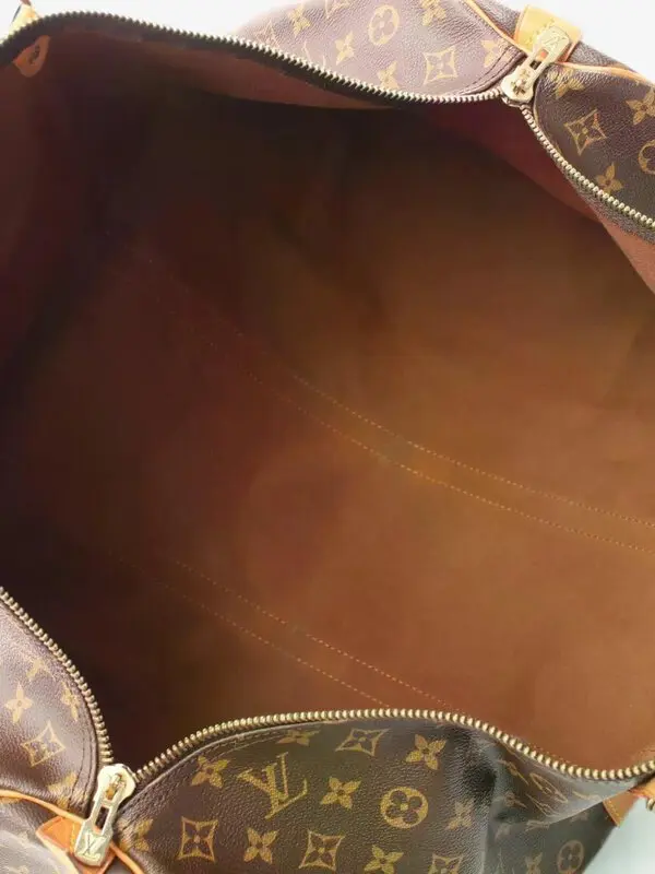 LOUIS VUITTON Monogram Keepall 60 Bag