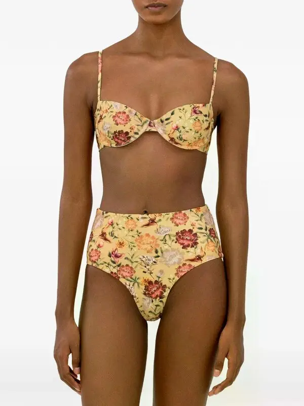 Agua Bendita Magdalena Bikini Top