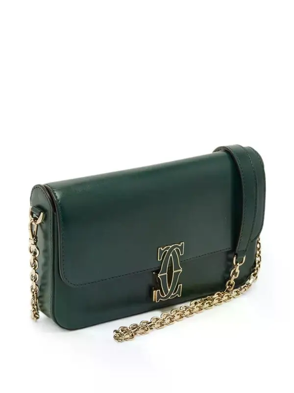 Cartier Double C Shoulder Bag