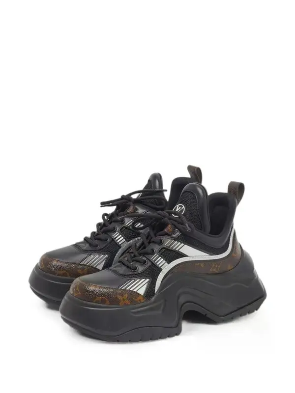 LOUIS VUITTON Archlight Platform Sneakers