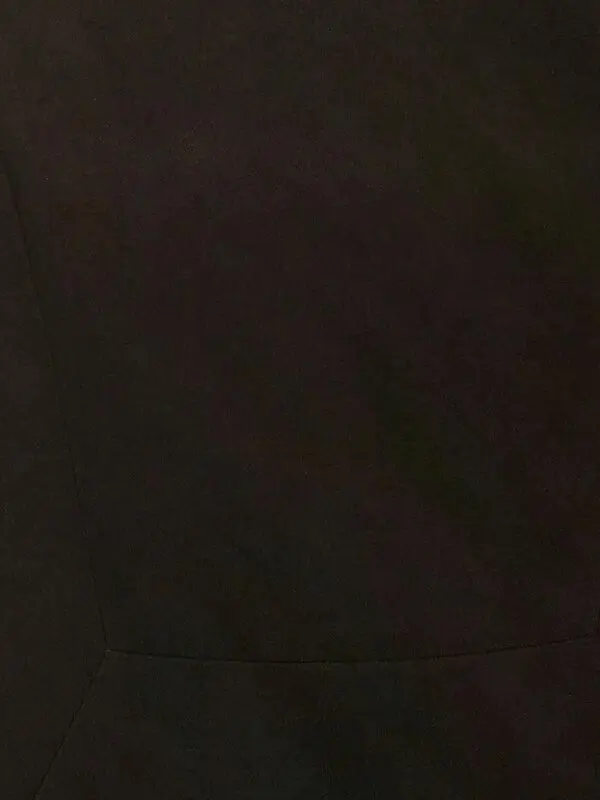 Hugo Boss Crepe Lace-sleeve Dress