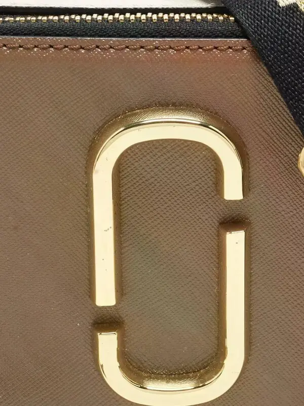 Marc Jacobs Snapshot Saffiano Leather Crossbody Bag
