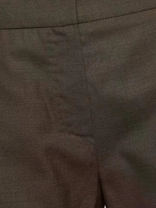 Max Mara Straight-leg Tailored Trousers