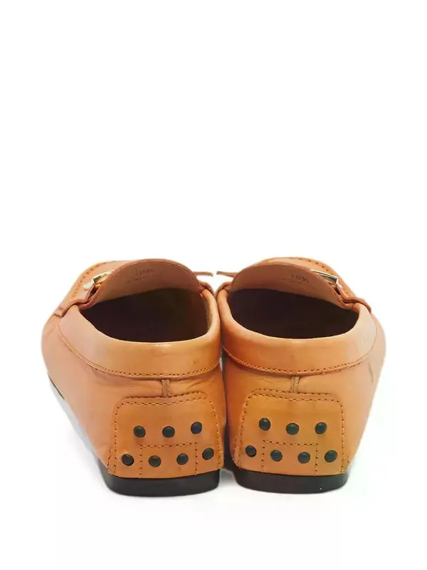 TOD'S Leather Loafers