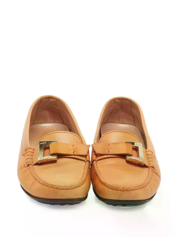 TOD'S Leather Loafers