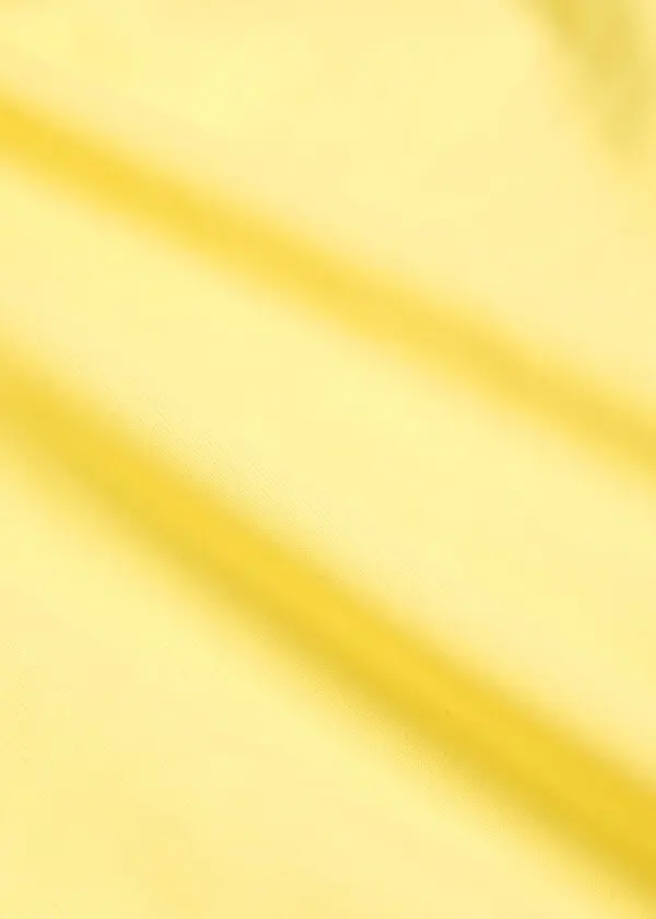 AWAY THAT DAY Cannes One-piece Swimsuit - Yellow