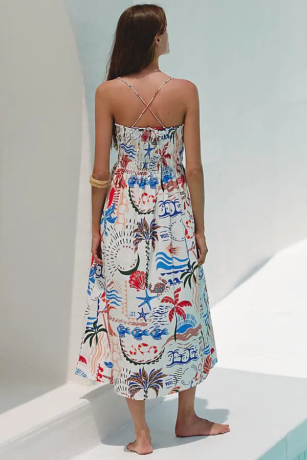 Z Supply Cornelia Dress