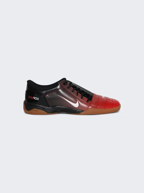 Nike Total 90 Athletic Sneakers - Black