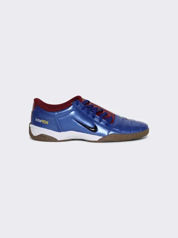 Nike Total 90 Sneakers Hyper Royal And Black-team Red-white