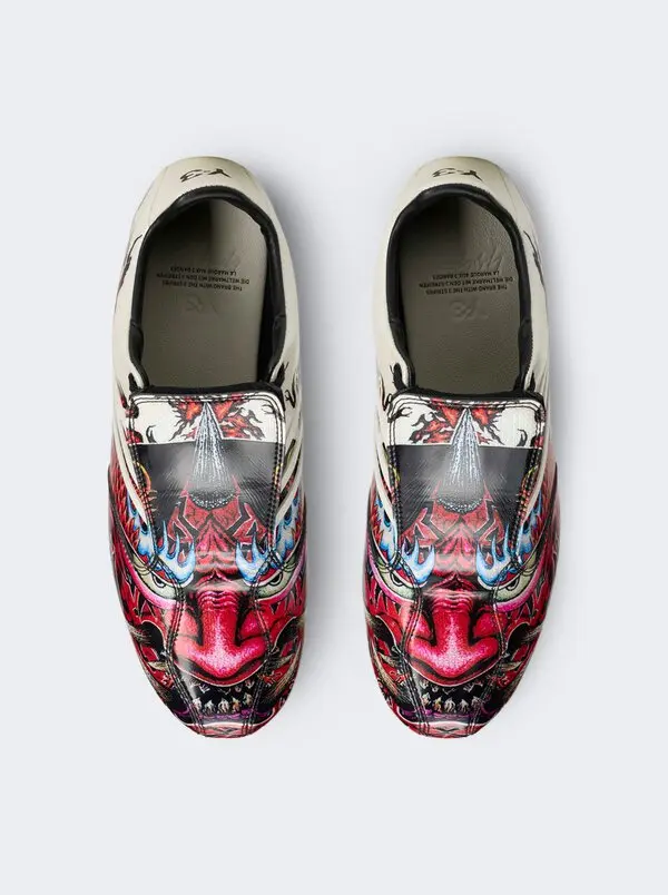 Adidas Y-3 F50 Beast Sneakers Yaksha Wolf - Multi