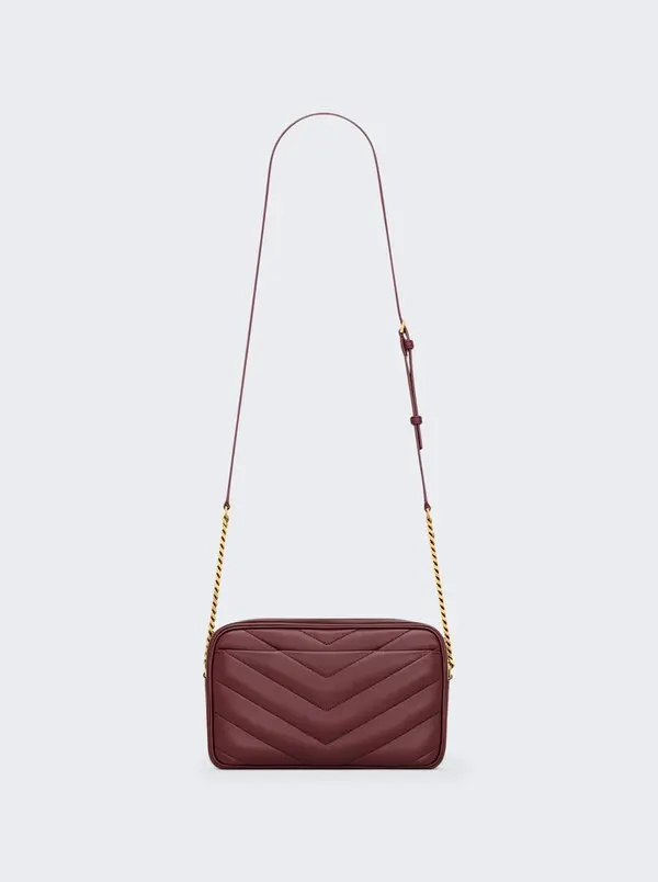 Saint Laurent Loulou Mini Camera Bag
