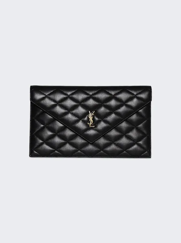 Saint Laurent Pouch - Black