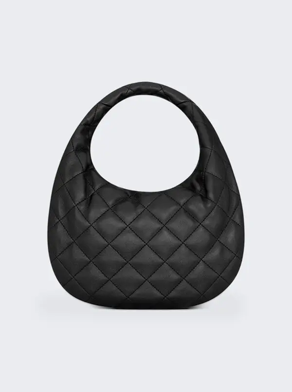 Saint Laurent Icarino Small Bag - Black