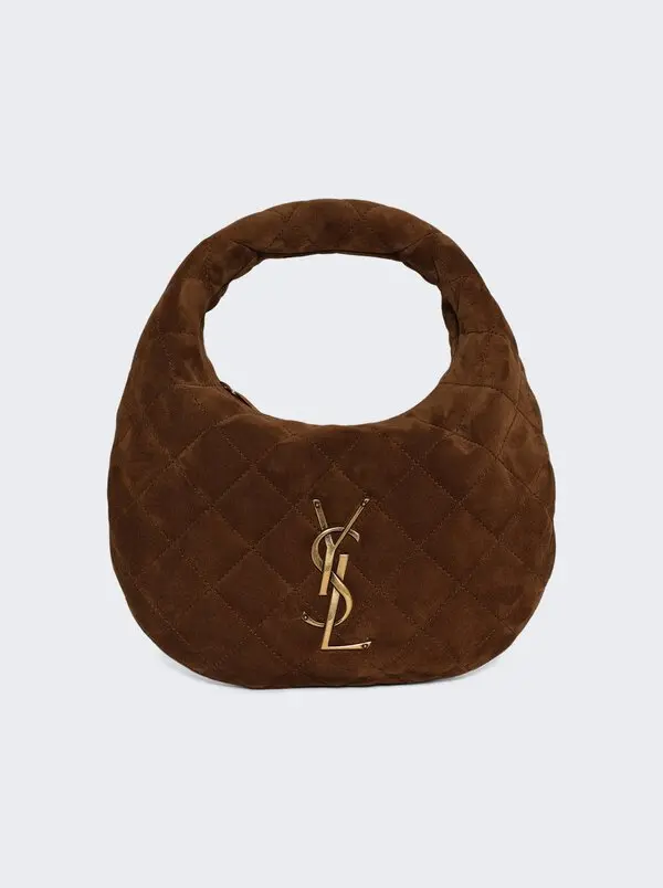 Saint Laurent Icarino" Bag - Brown