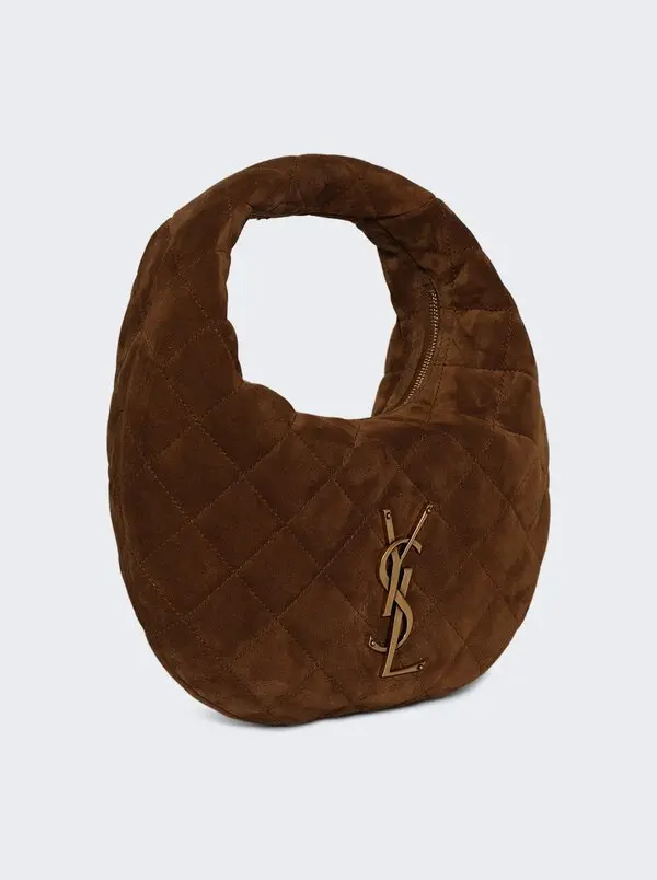 Saint Laurent Icarino" Bag - Brown