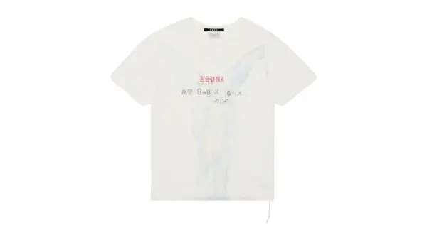 Ksubi Sinners Kash Short Sleeve Tee Shirt