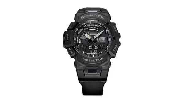 Casio Gshock Black Dial Watch Gba9001a