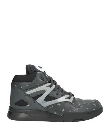 REEBOK Sneakers Size Leather