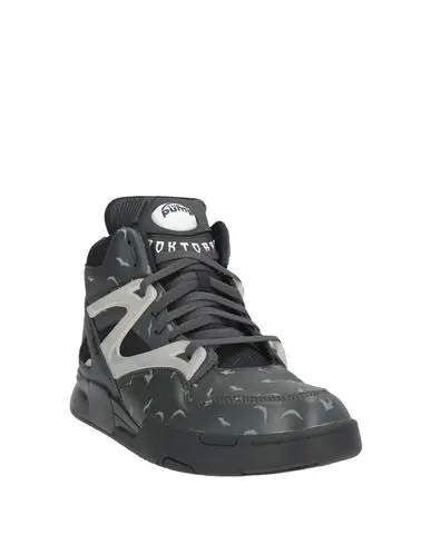 REEBOK Sneakers Size Leather