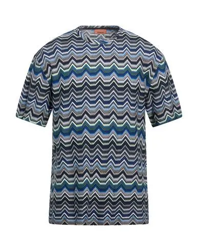Missoni T-shirt Bright Size Cotton