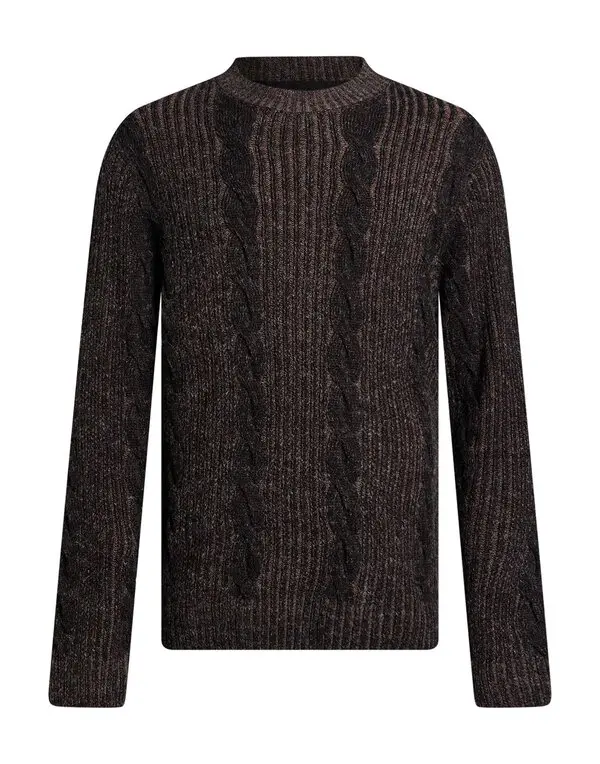 JACK & JONES Premium Cable-knit Sweater