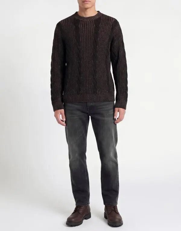 JACK & JONES Premium Cable-knit Sweater