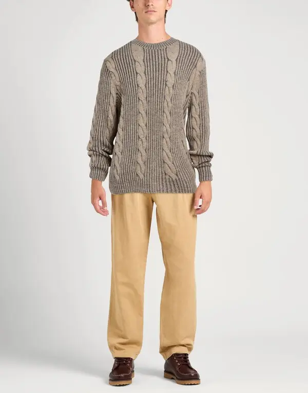 JACK & JONES Premium Sweater Size Acrylic, Nylon