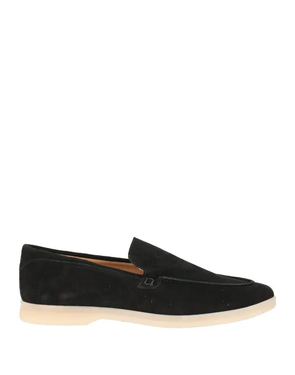 ANDREA VENTURA FIRENZE Suede Loafers