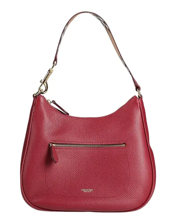 Burberry Handbag Calfskin - Red